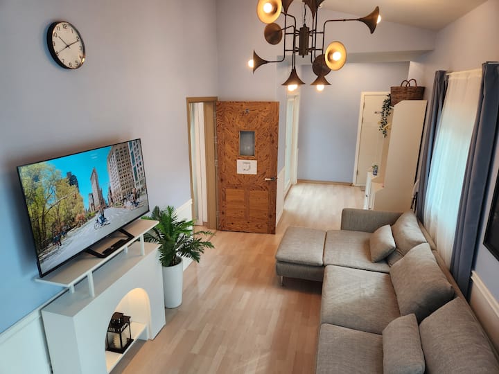 마포홍대/No1.largehouse/170㎡premium/multiple Layer주차가능 - Séoul