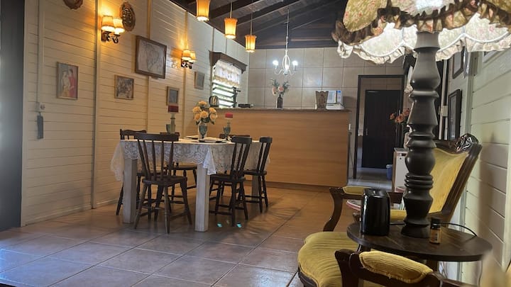 Mini Sítio Urbano Germânico Joinville 8 Pessoas - Joinville