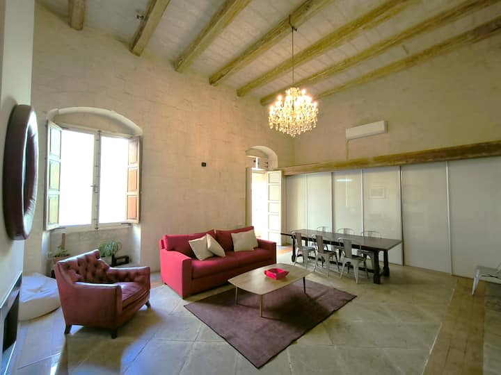 Stunning Valletta 3 Bedroom Town House - La Valeta