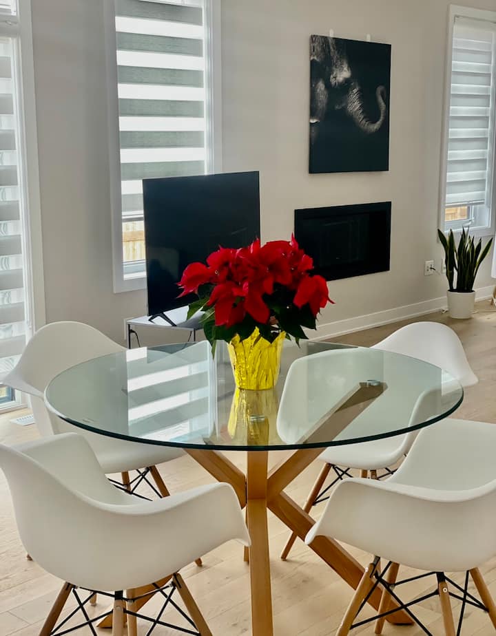 Bright Home, Pets Welcome - Ottawa