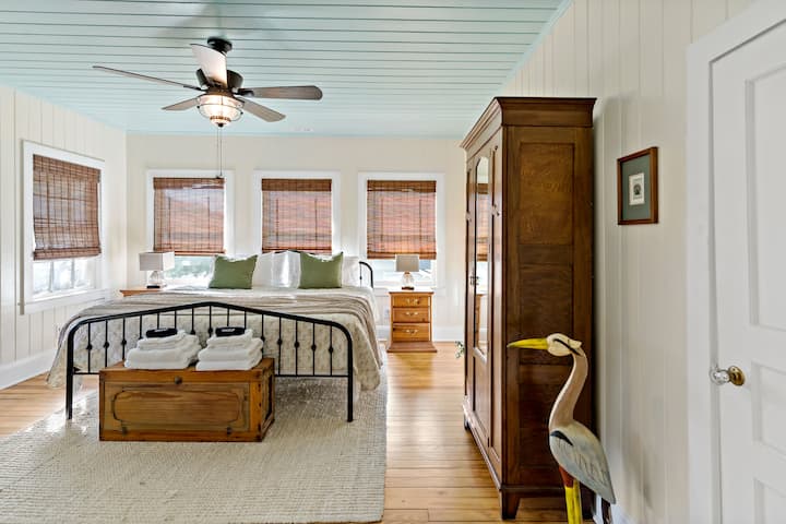 Inn'let Belair+first St. Retreat - Murrells Inlet, SC