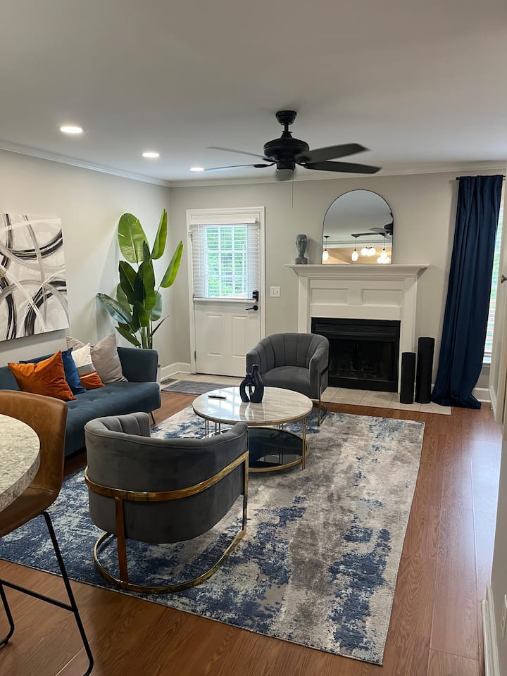 Downtown Cola Gem/mins From Usc - Columbia, SC