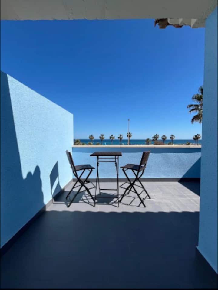 Casa Frente Al Mar - Pilar de la Horadada