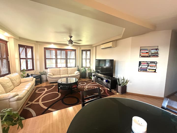 The Nest - Port of Spain