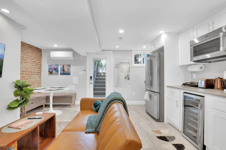 Modern Apartment In Union Market Dc - Washington, D.C.