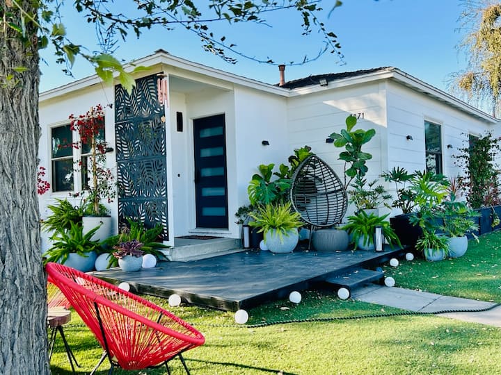 ⁕Artstay Cozy Green Retreat | Disney | Oc | Beach⁕ -