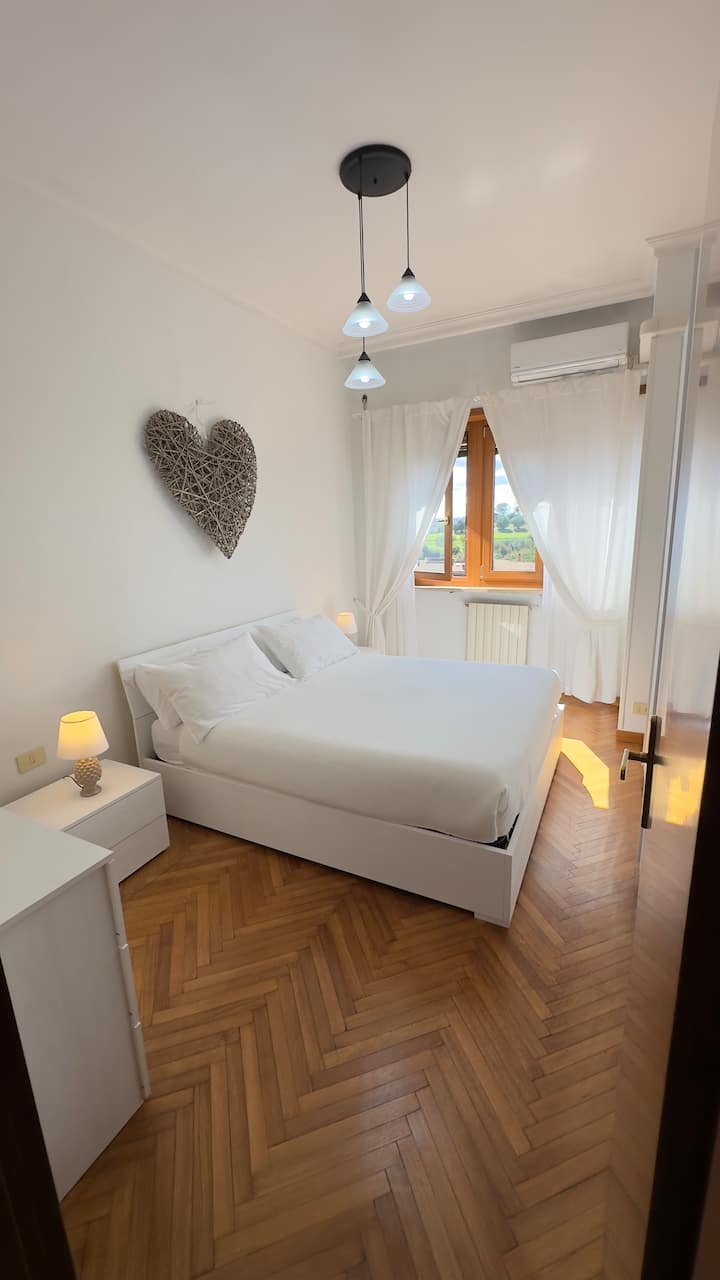 Casa Camilla - Appartamento Immerso Nel Verde - Rooma