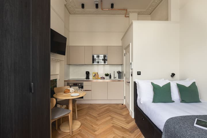 Fivem Notting Hill, Studio Apartment - London
