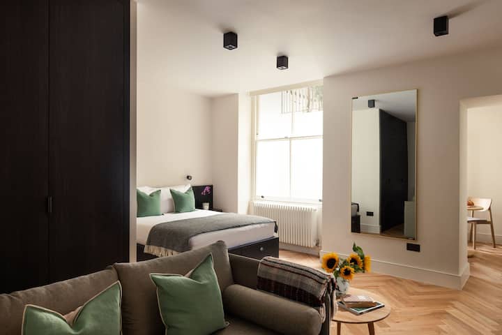 Fivem Notting Hill, Large Studio With Courtyard - 