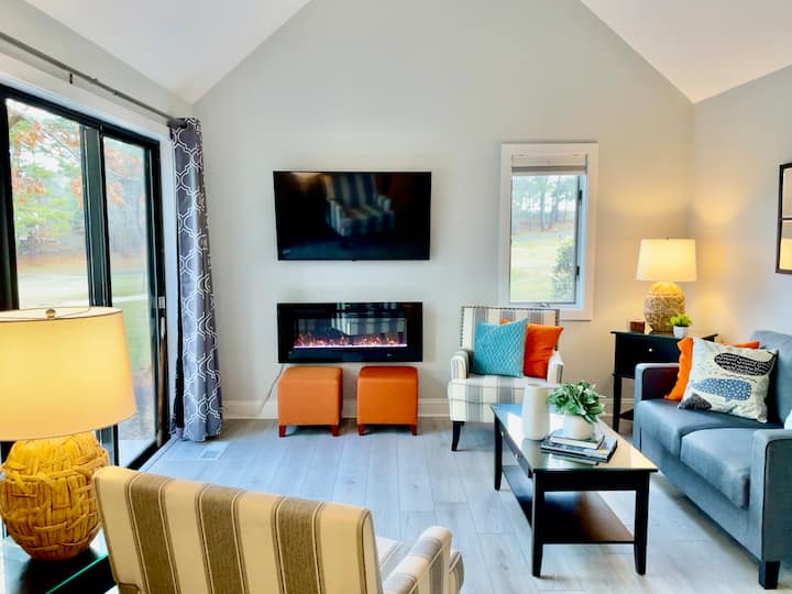 Explore New Seabury's Year Round Charm! - Mashpee, MA