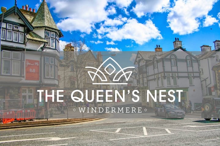 The Dreamcatcher , 1 - Bed, Pets Welcome - Windermere, UK
