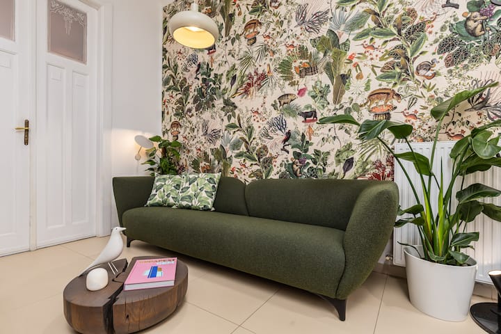 Grandious Basilica District Apartment With Terrace - Hungary