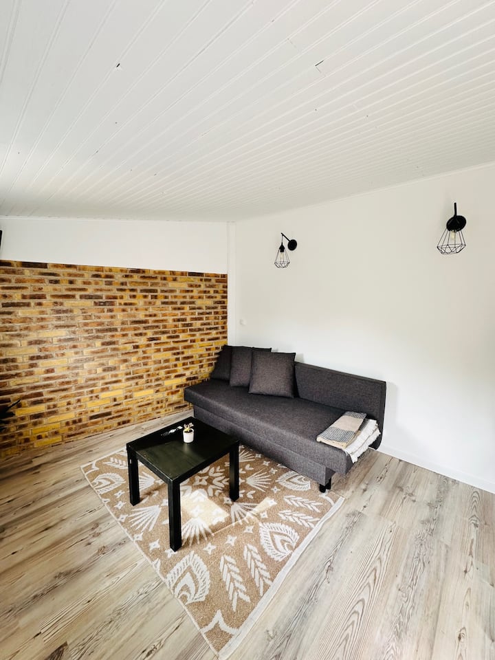Maison, Jardin & Jacuzzi - Saint-Brice-sous-Forêt