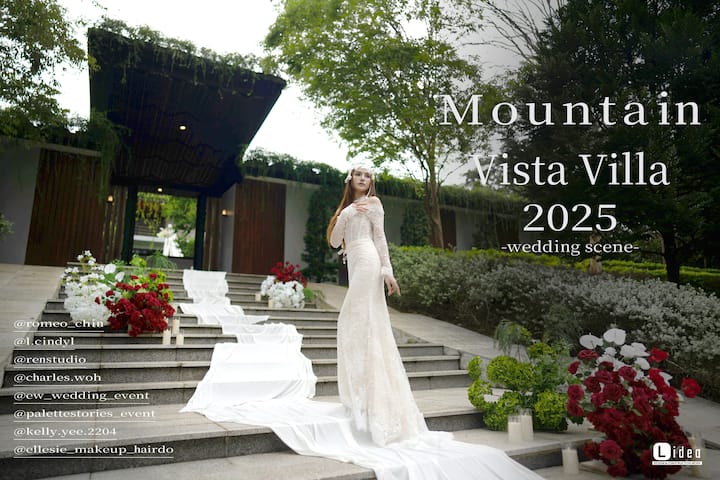 Ch I L L V I L L A - Pekan Nanas