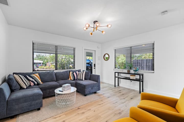 Superbe Oasis Avec Sa Piscine Chauffée! 3/2 - Pompano Beach, FL