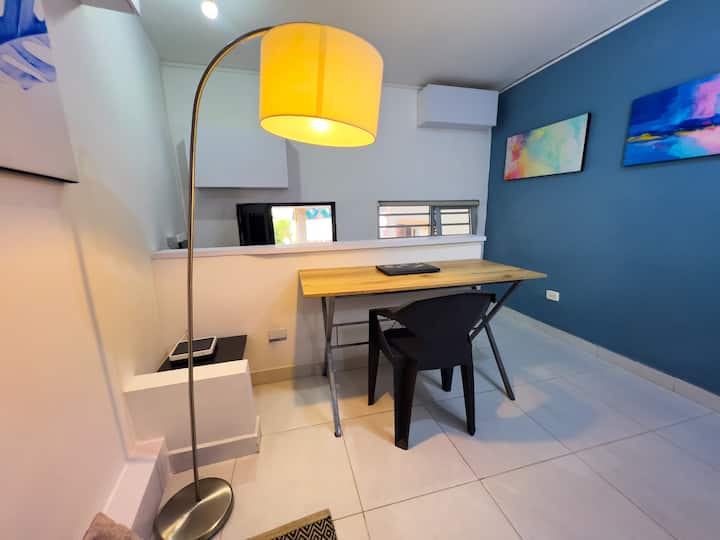 Cozy Studio In Poblado. 1b1b. Digital Nomads - Medellín, Colombia