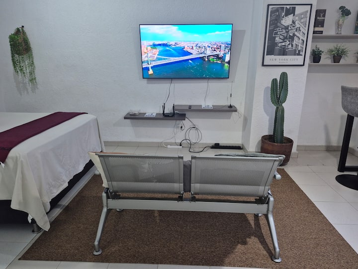 Apartaestudio 305 Norte Vipasa Cali - Cali