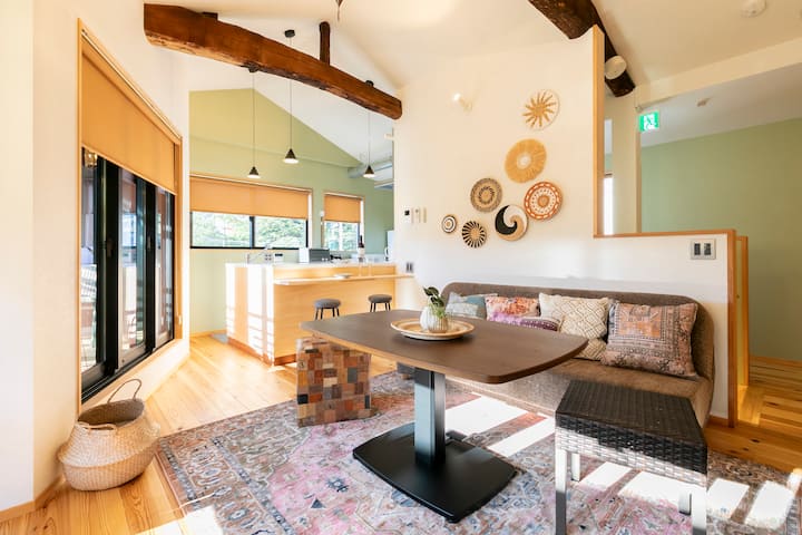 Iroha Stay Kyoto 麗 -Rei- - Gion