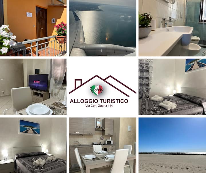 Alloggio Coni Zugna 114-cir.058120-loc-00039 - Fiumicino
