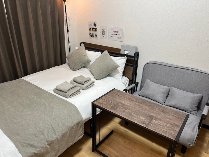 中央区＊薬院駅徒歩８分/天神/博多/中洲 - Fukuoka