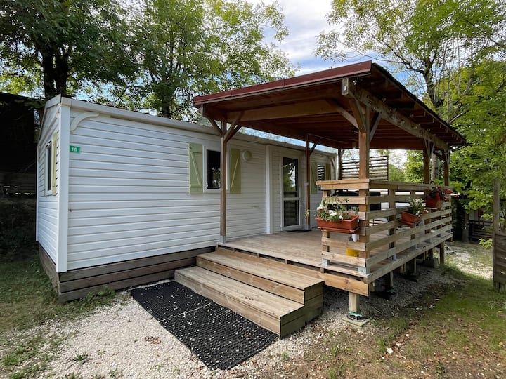 Mobil-home 2 Chambres - Seyssel