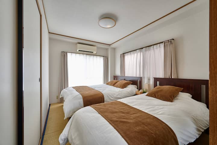 Relux Apartment/2br/5ppl/3beds/a033 - Tokyo
