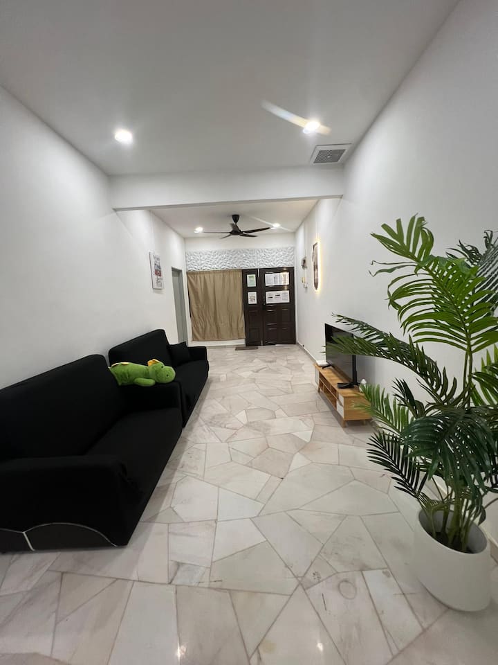 9pax-taman Bagan Butterworth-budget Homestay - Perai