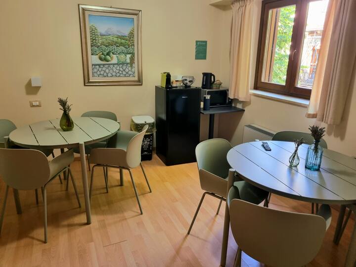 Fanesia Coliving - Pietracamela