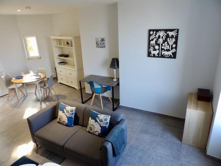 Appartement En Duplex - App' Arts 1 - Chaumont