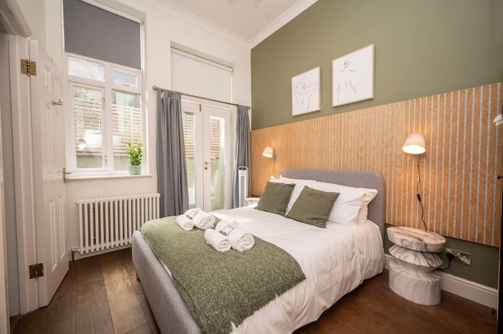 Cosy Retreat For Two Off Upper St, Islington - St. Thomas