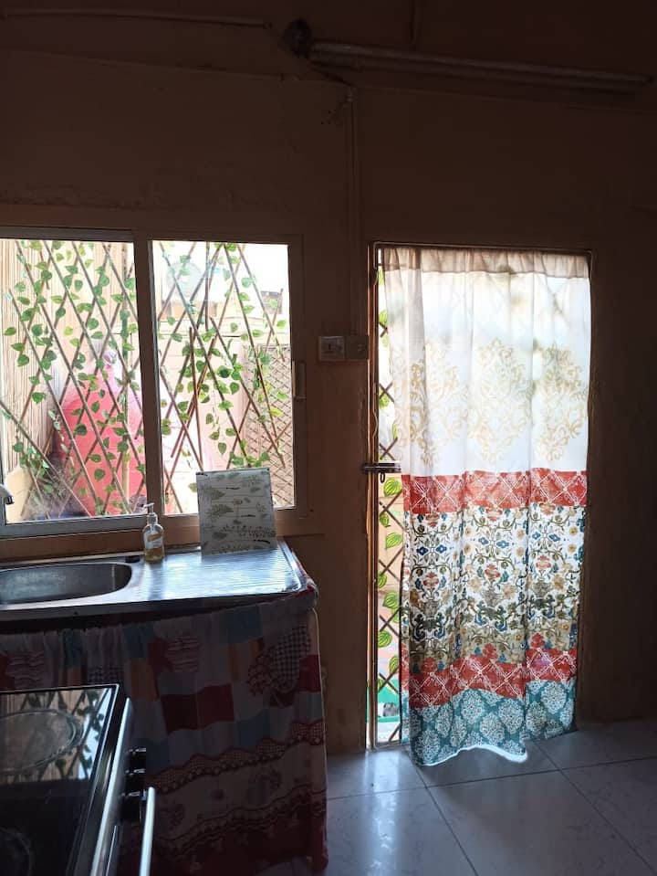 Offer! Studio In A Villa Near Sharjah Beach - Ajman