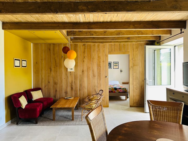 Ti Ker, 3km De La Mer - Fouesnant