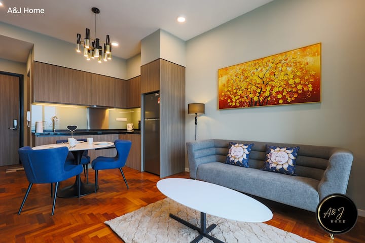 Host&guest Deluxe Suite Old Klang Road Kl - Petaling Jaya