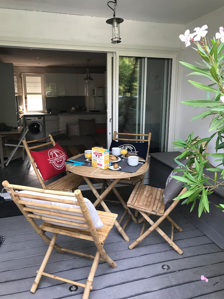 Cap Ferret - 4 Pers- Superbe Appartement - Cap Ferret