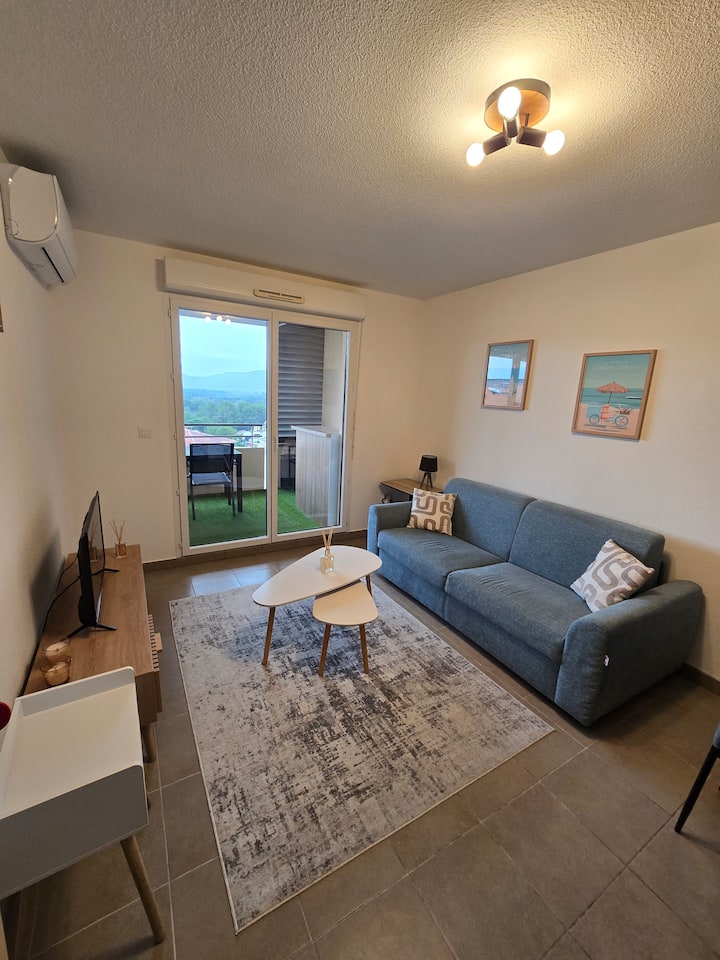 Appartement Type 2 Pour 4 Pers - Roquebrune-sur-Argens