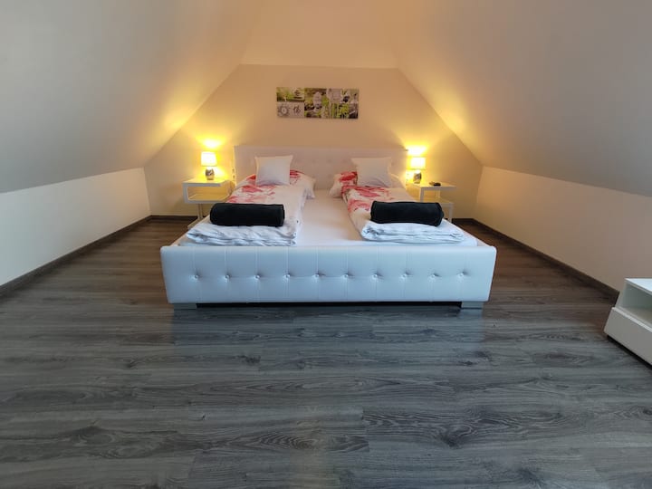 Brillwellness - ZafÃr Apartman - Zalakaros