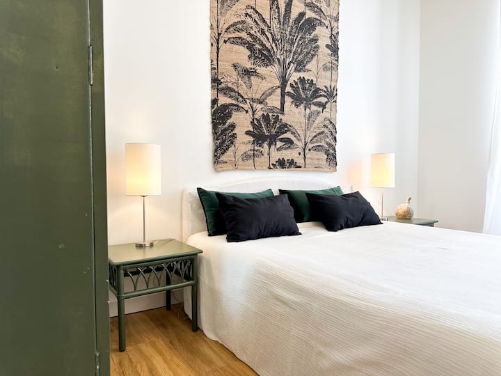 "L'apaisé" - 200m Du Port D'étel - Jardin Commun - Étel