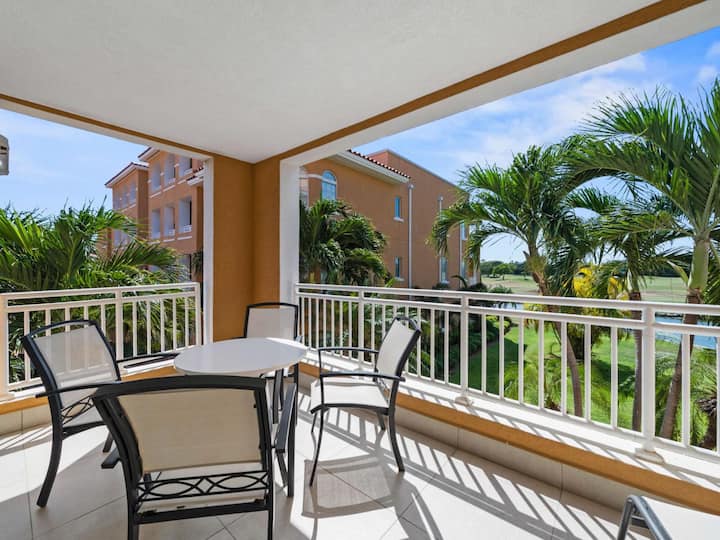 Divi Golf & Beach Resort 1 Bdrm 2 Bath - Sleeps 4 - Aruba