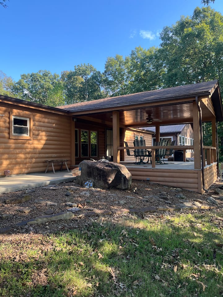 The King Farm - Dixon Springs State Park, Golconda