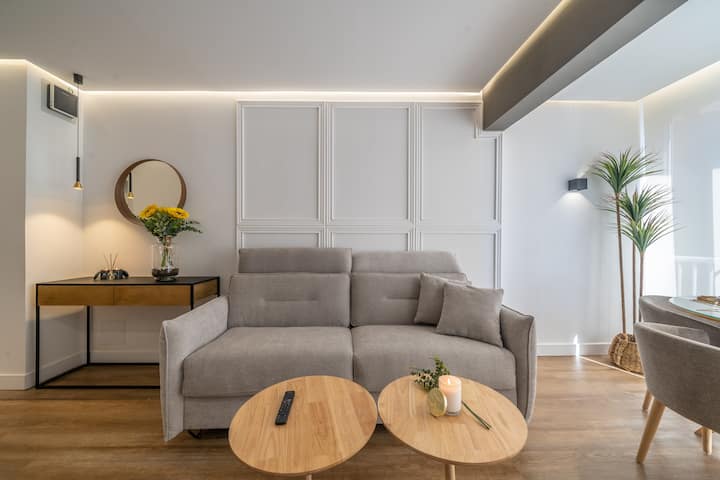 Xpce Suite De Lujo En Playa De La Malagueta - Málaga, Spagna