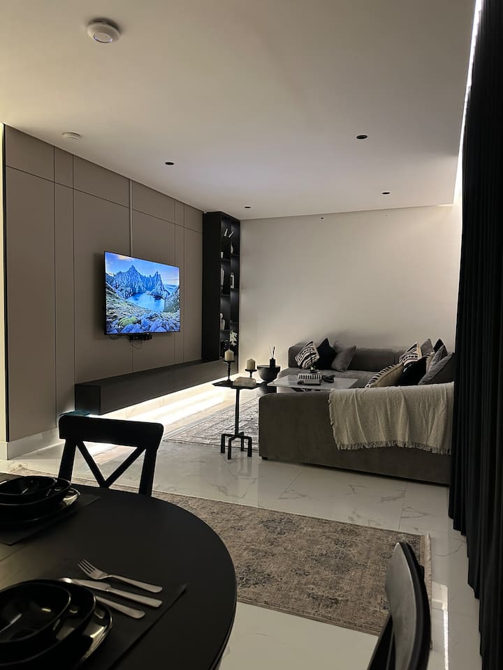 Nb Luxury Apartment C - Dammam