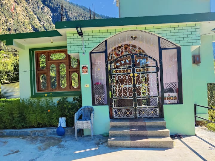 Riverside Retreat Homestay - Kalpa