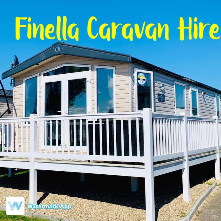 Finella Caravan Hire 
(Haven Seashore Gt Yarmouth) - Caister-on-Sea