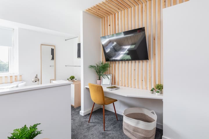 Appartement-salle De Bain Privée-appartement-1 - Leeds