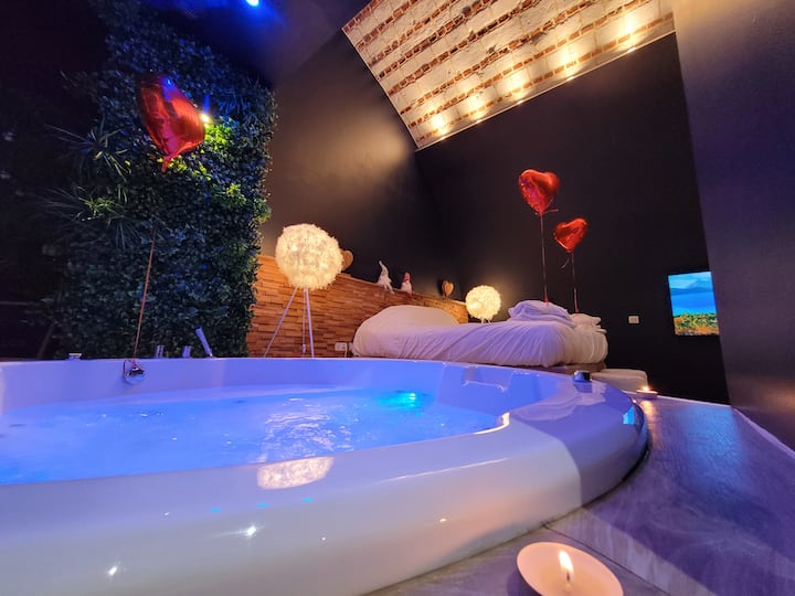 Jacuzzi | Centre | Majestueux | Gare | Options - Amiens