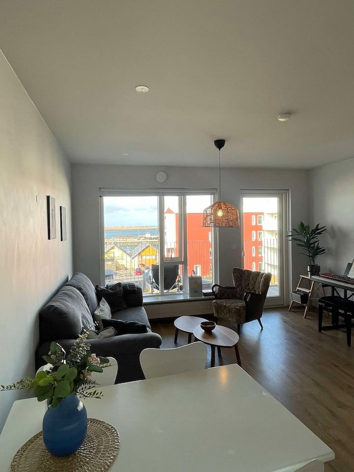 Ocean View Apartment - Reykjavík