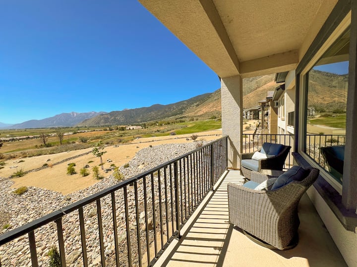 Genoa Ranch Retreat - Genoa, NV