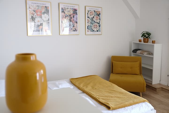 Neues Apartment Im Zentrum Von Graz Für 2 Personen - Austria
