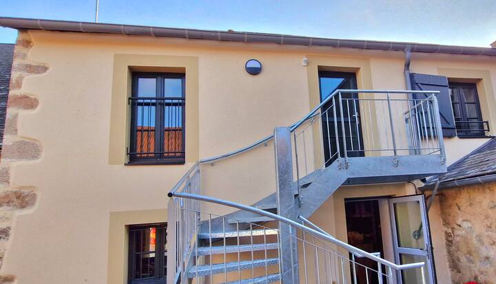 Studio L'escale Morvandelle - Lac de Saint-Agnan