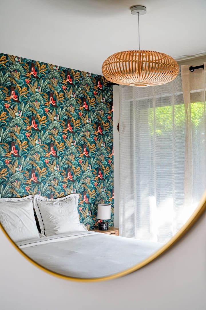 Appartement Confortable Avec Terrasse - Boussy-Saint-Antoine